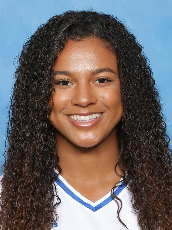 Kristen Amarikwa - Women's Soccer 2019 - SJSU Athletics - Official Athletics Website - San Jose ...