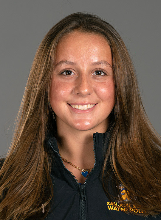 Isabella Adams - Women's Water Polo 2026 - SJSU Athletics - Official ...