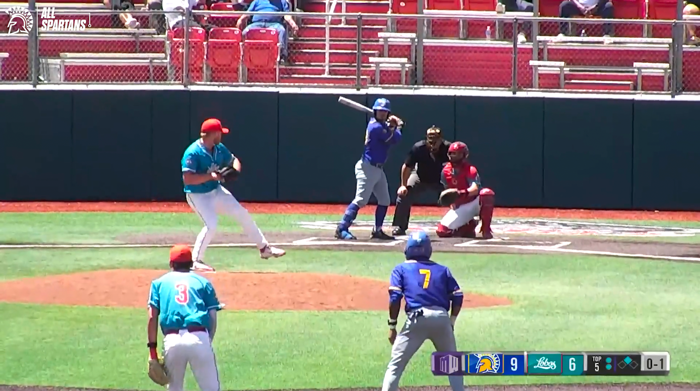 Highlights: SJSU at New Mexico Game 3 - SJSU Athletics - Official ...