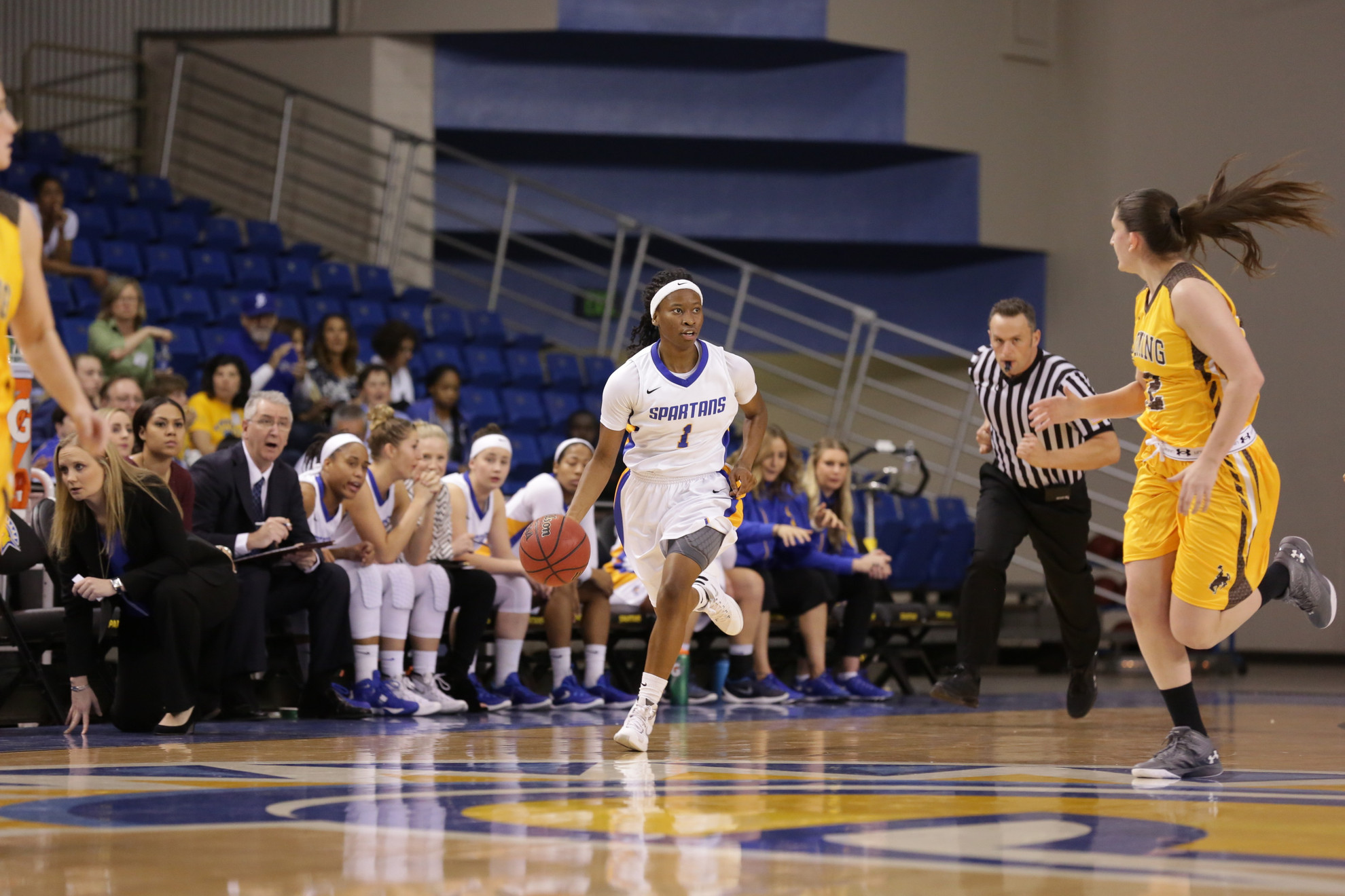 Spartans Battle Nebraska But Fourth Quarter Is The Difference - SJSU ...