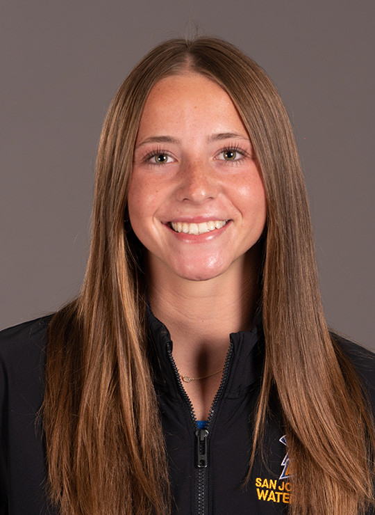 Sarah Woren - Women's Water Polo 2025 - SJSU Athletics - Official ...