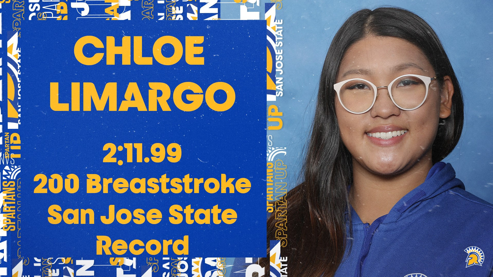 Limargo Leaves Mark on Record Book As Spartans Finish at CSCAA National ...