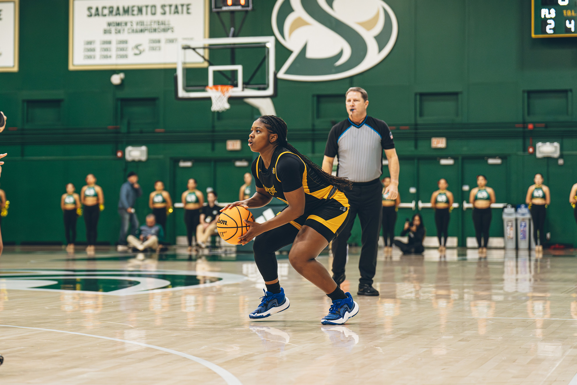 Spartans Fall Against Sacramento State - SJSU Athletics - Official ...