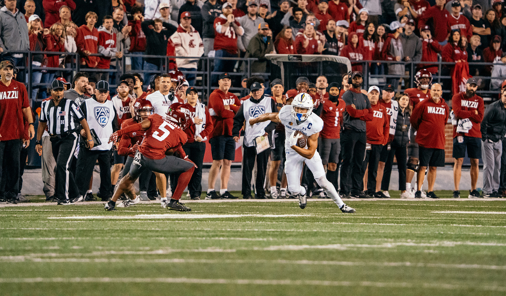 SJSU's Nash Named to the 2024 Jason Witten Collegiate Man of the Year ...