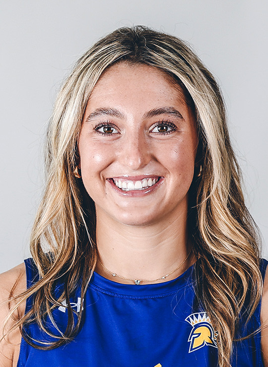 Laurel Barsocchini - Women's Volleyball 2024 - SJSU Athletics ...