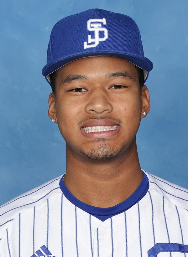 Jeriah Lewis - Baseball 2022 - SJSU Athletics - Official Athletics ...
