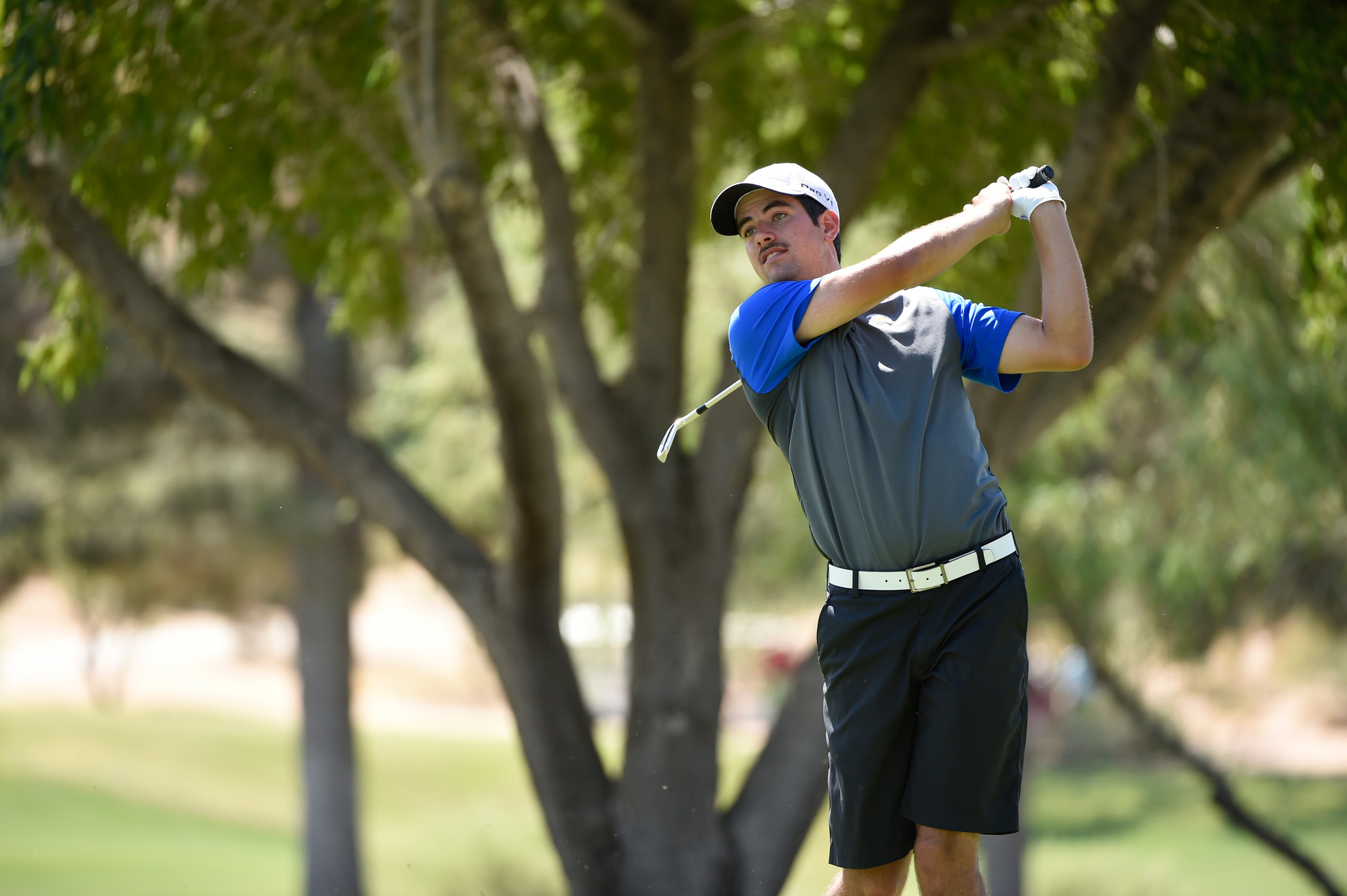 Mens Golf +5 In Round Two At MW Championship - SJSU Athletics ...
