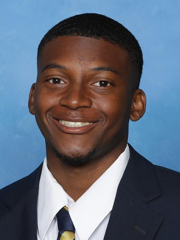 L.J. Anderson - Football 2018 - SJSU Athletics - Official Athletics ...