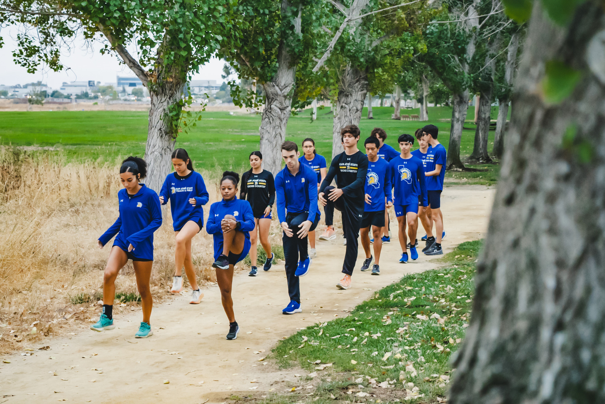 Spartans Gear Up For Final Regular-Season Meet - SJSU Athletics ...