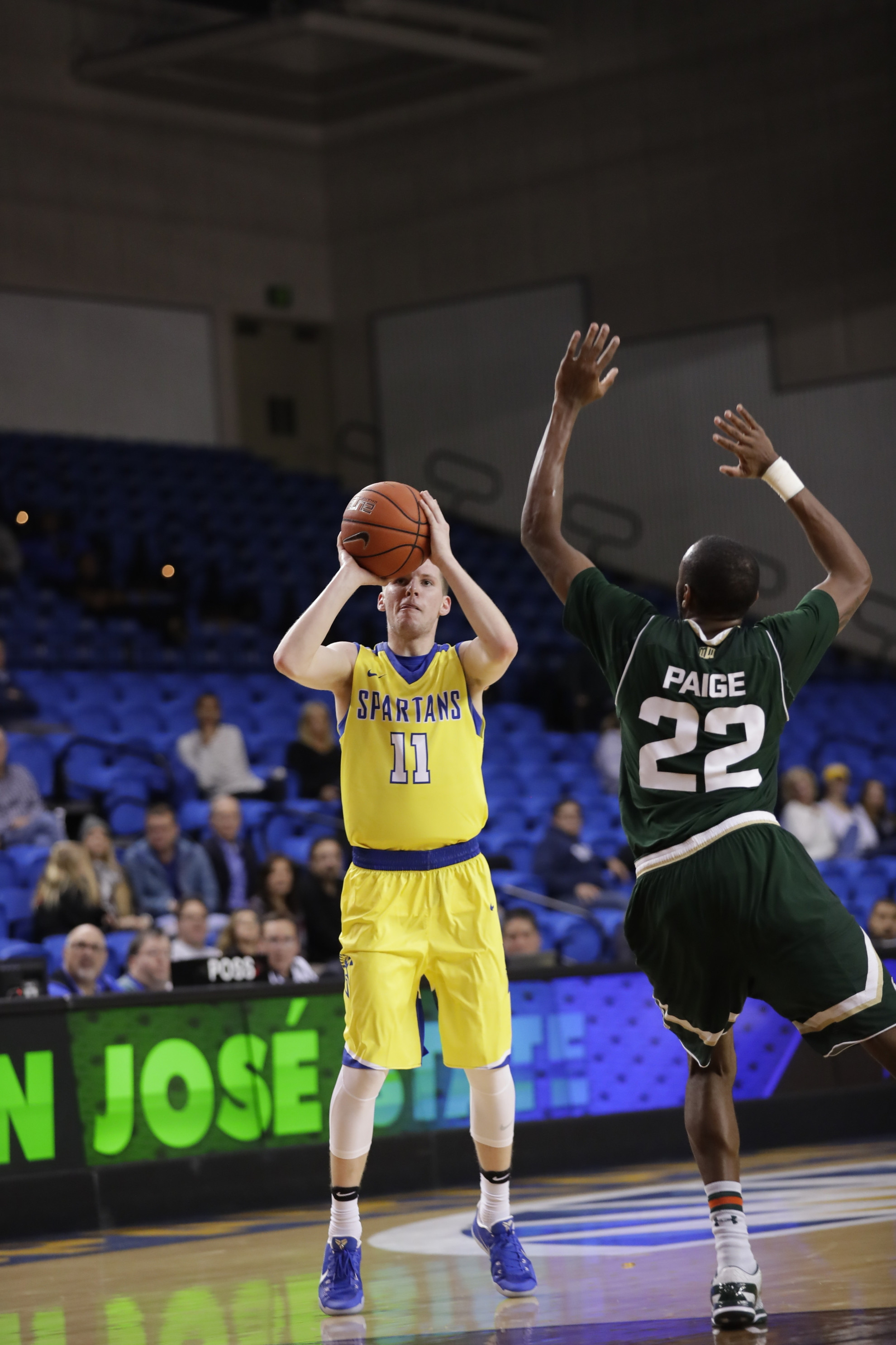 Spartans Back At It Saturday Versus Rival Bulldogs - SJSU Athletics ...