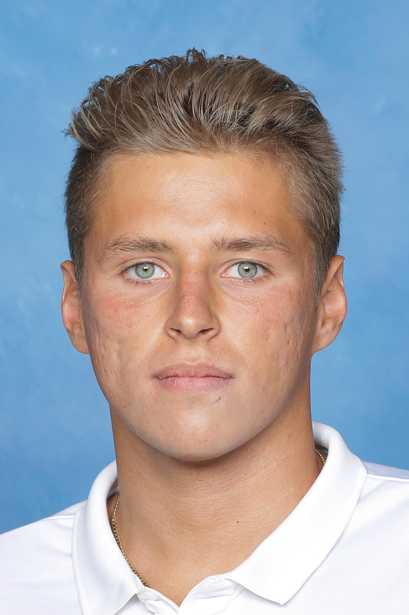 Márk Kis - Men's Water Polo 2021 - SJSU Athletics - Official Athletics ...