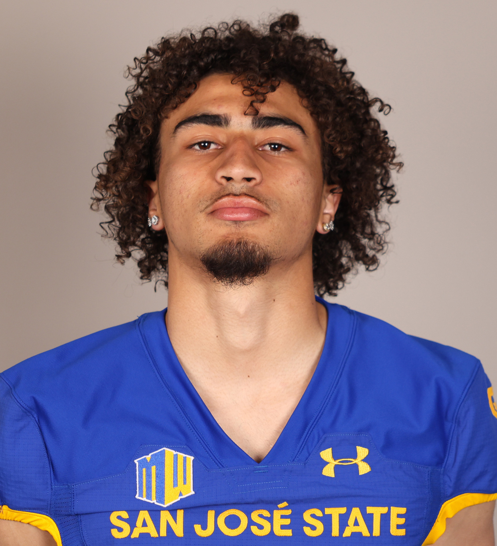 Matthew Coleman - Football 2025 - SJSU Athletics - Official Athletics ...