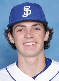 Cade Cushing - Baseball 2024 - SJSU Athletics - Official Athletics ...