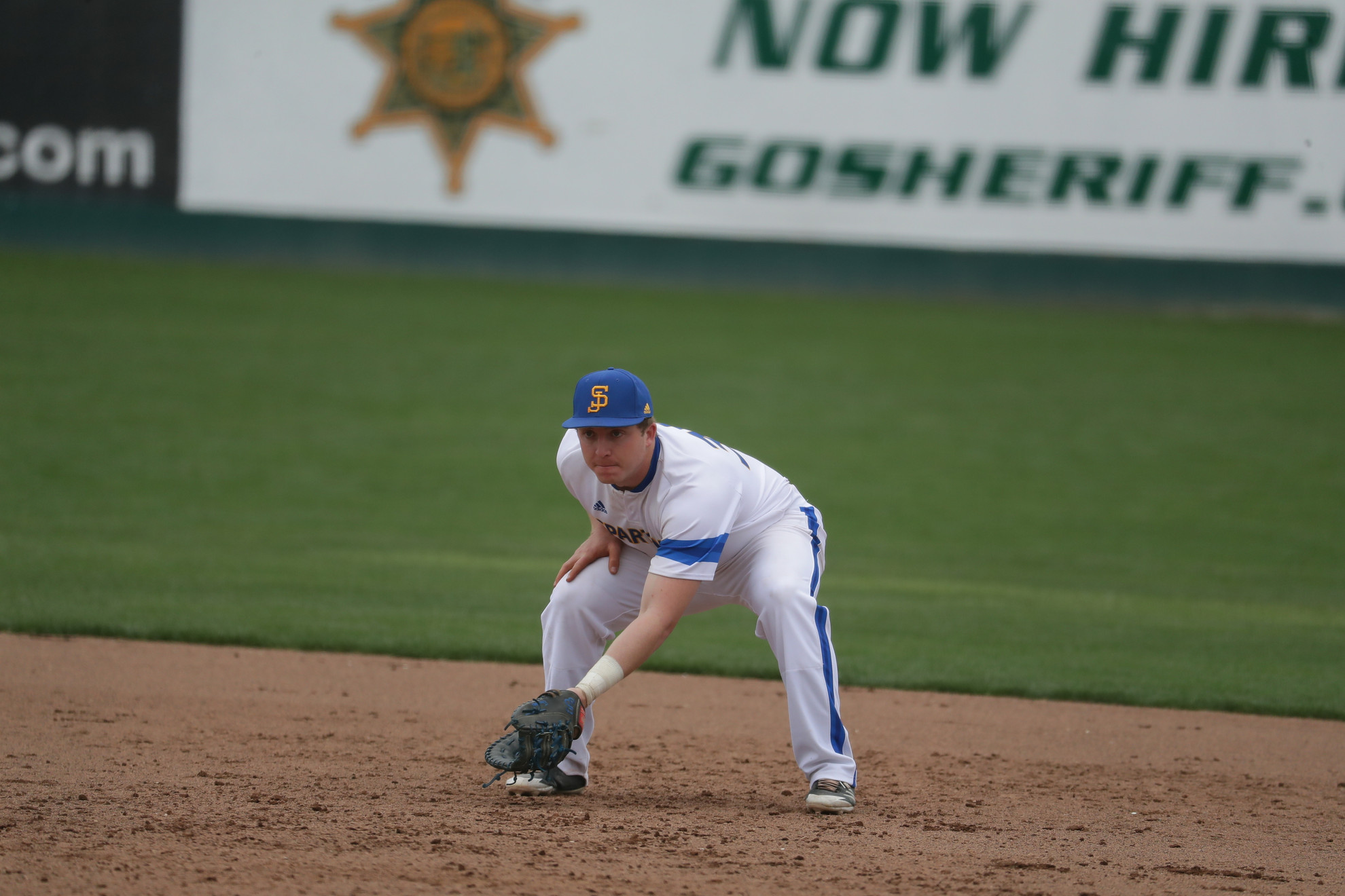 Josh Goldberg - Baseball 2017 - SJSU Athletics - Official Athletics ...