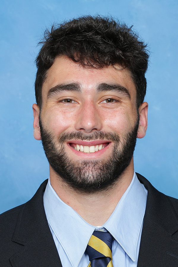 Jake Simmons - Football 2020 - SJSU Athletics - Official Athletics ...