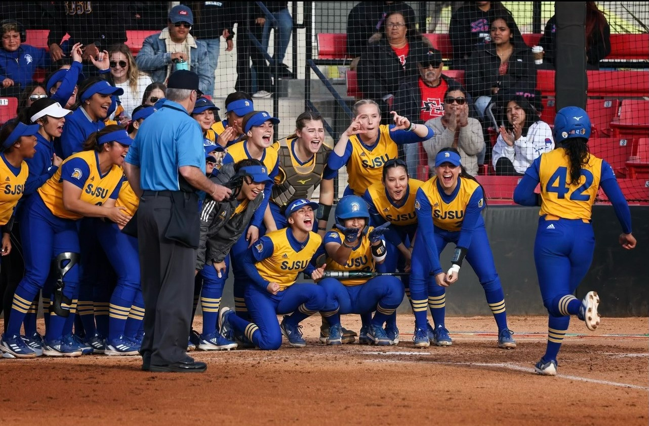 Spartans Host Colorado State for Three at Home - SJSU Athletics ...