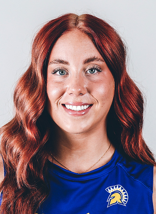 Randilyn Reeves - Women's Volleyball 2025 - SJSU Athletics - Official ...