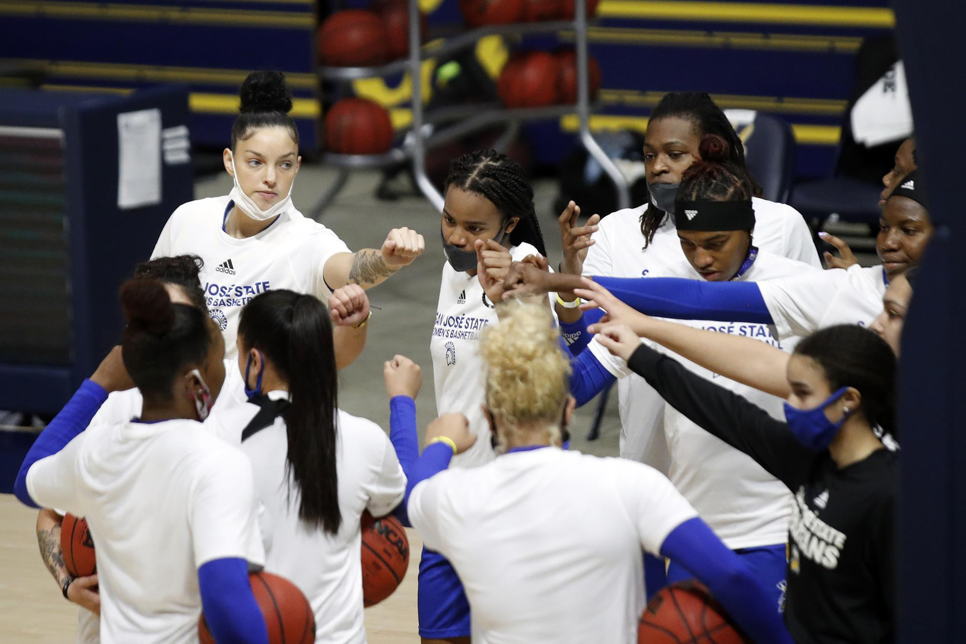 2020-21 Spartans Women's Basketball Clips And Links - SJSU Athletics ...