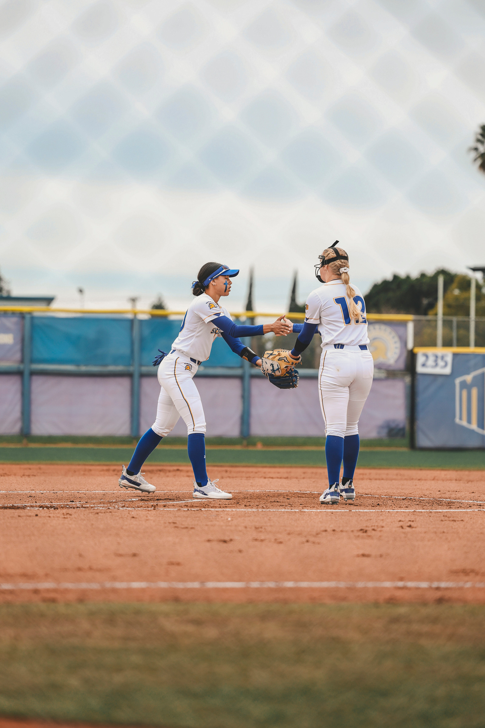 Ashley Rico - Softball 2022 - SJSU Athletics - Official Athletics Website - San Jose State Spartans