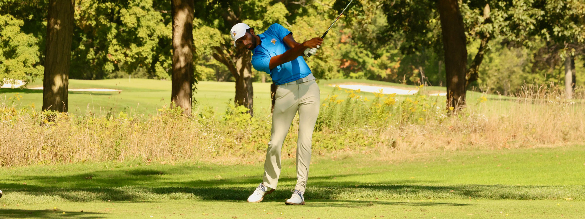 Trio Leads Spartans to Eighth After Round One of Southwestern ...