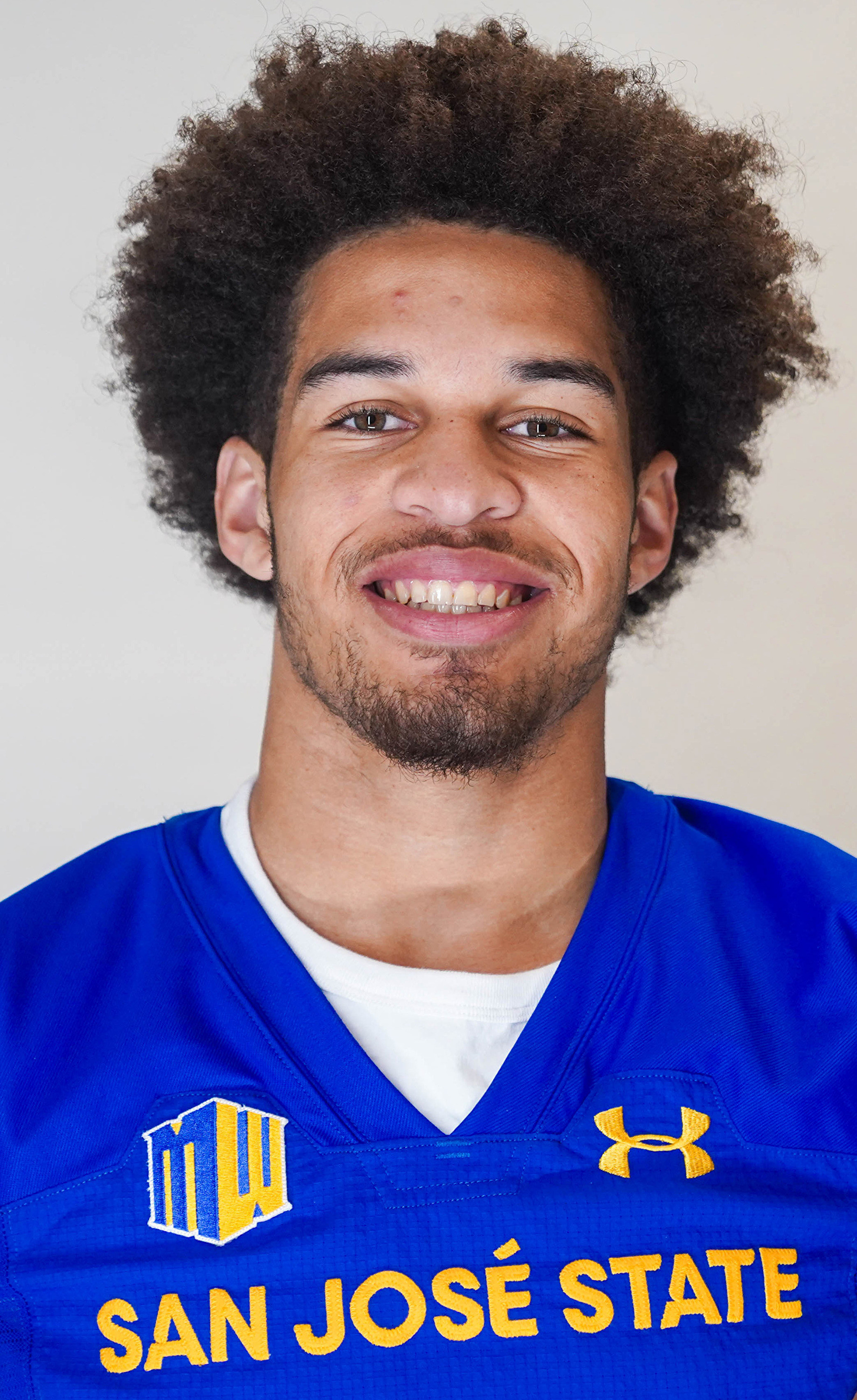 Charles Cox III - Football 2025 - SJSU Athletics - Official Athletics ...