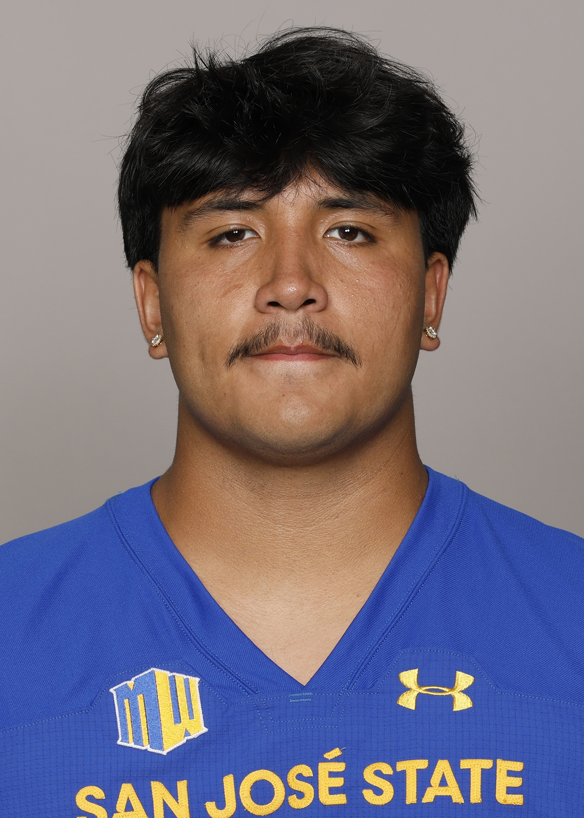 Noa Siaosi - Football 2025 - SJSU Athletics - Official Athletics Website - San Jose State Spartans