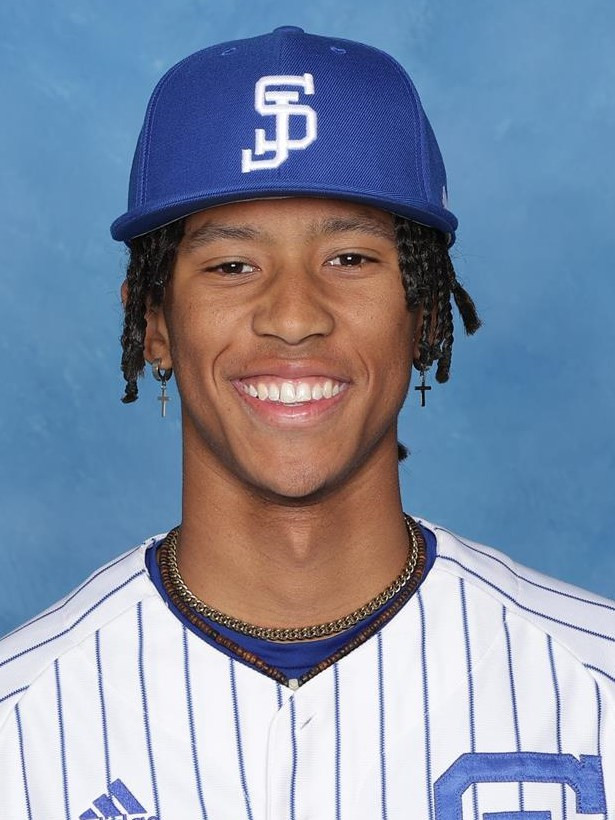 Trey Brooks - Baseball 2022 - SJSU Athletics - Official Athletics ...