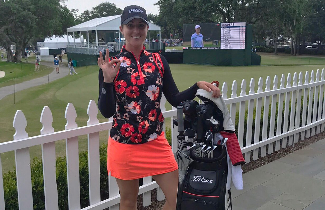 Megan Osland - Women's Golf 2014-15 - SJSU Athletics - Official ...