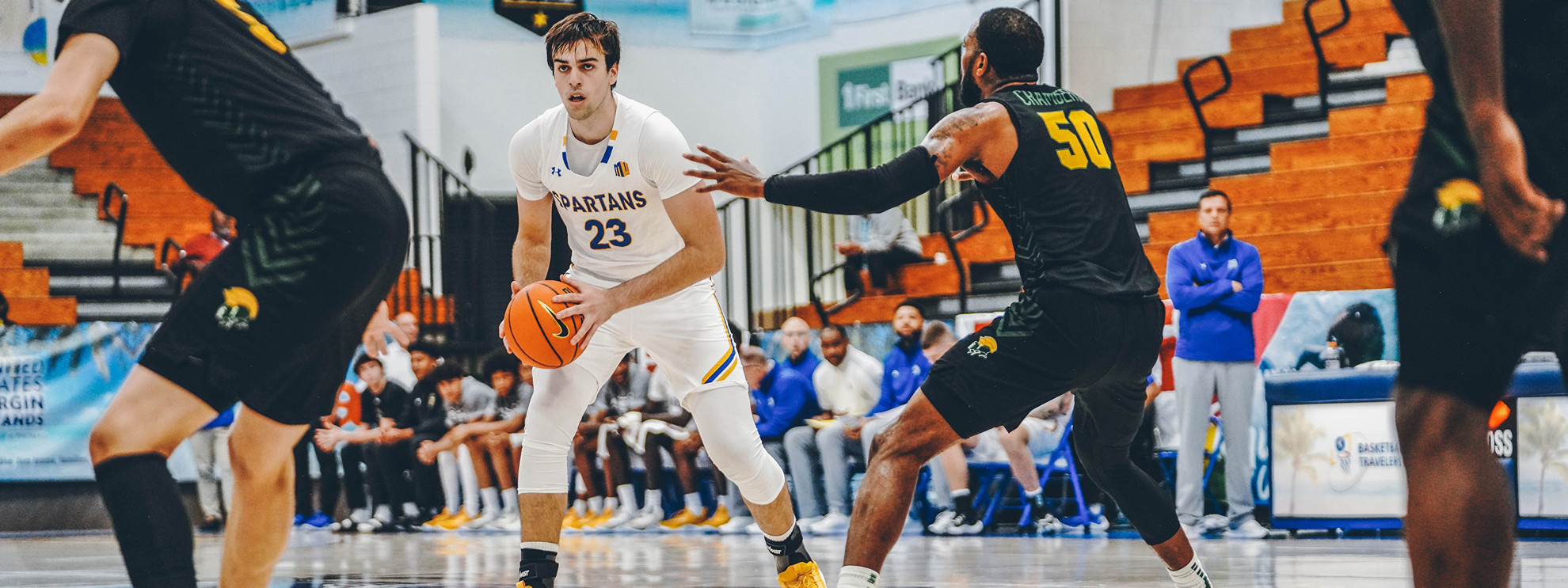 Spartans Return Home for Contest Against New Orleans - SJSU Athletics ...