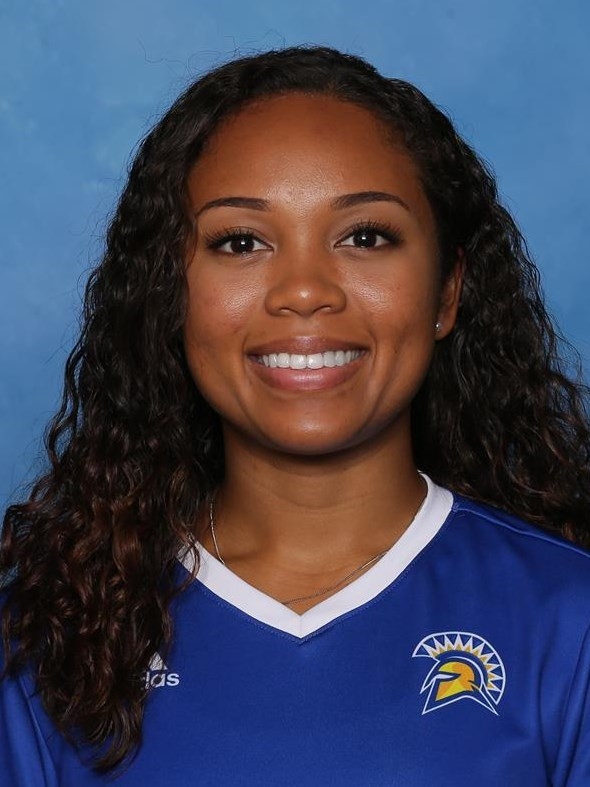 Darrian Reed - Women's Soccer 2018 - SJSU Athletics - Official ...