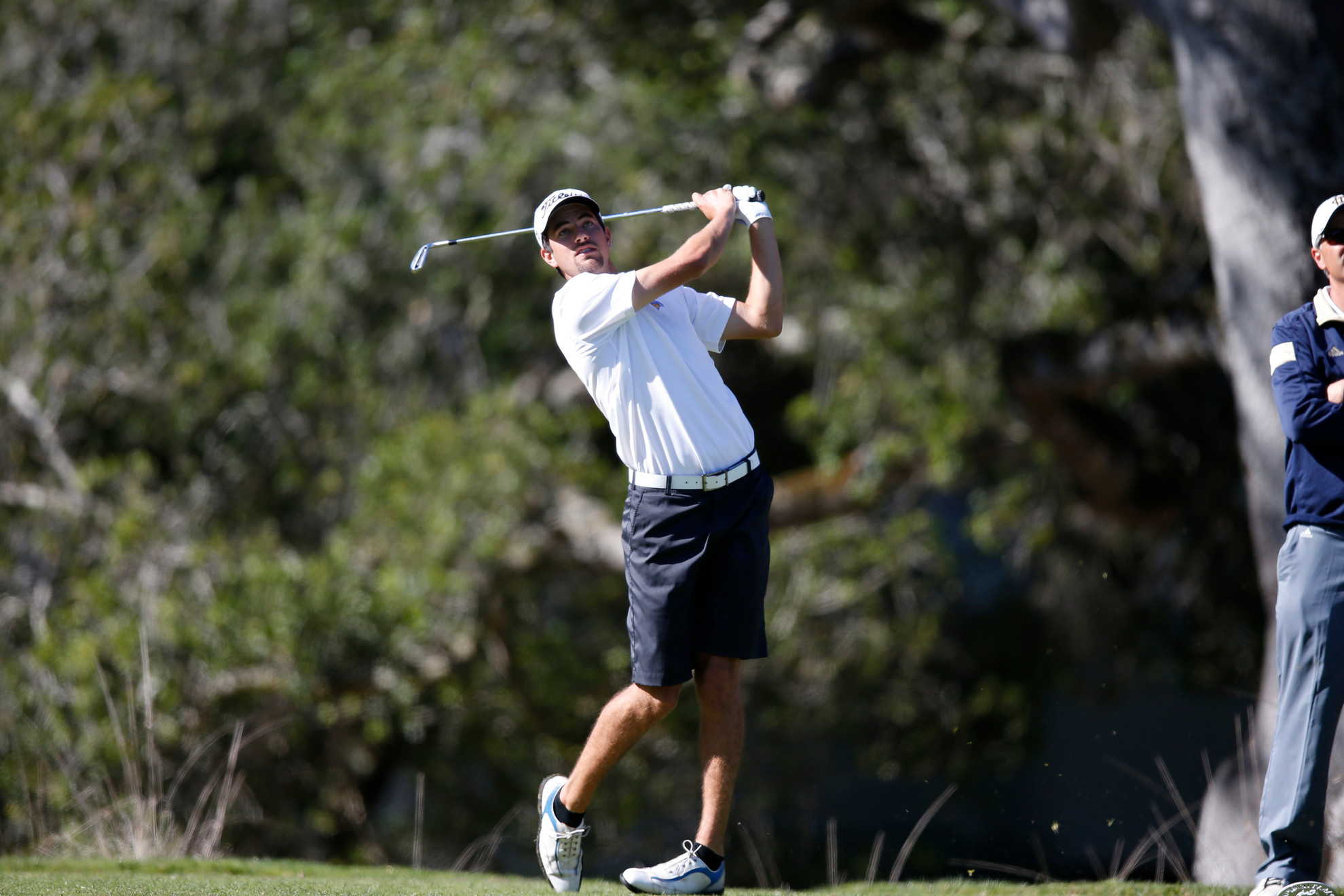 Men's Golf Tied For Sixth After One Round At MW Championship - SJSU ...