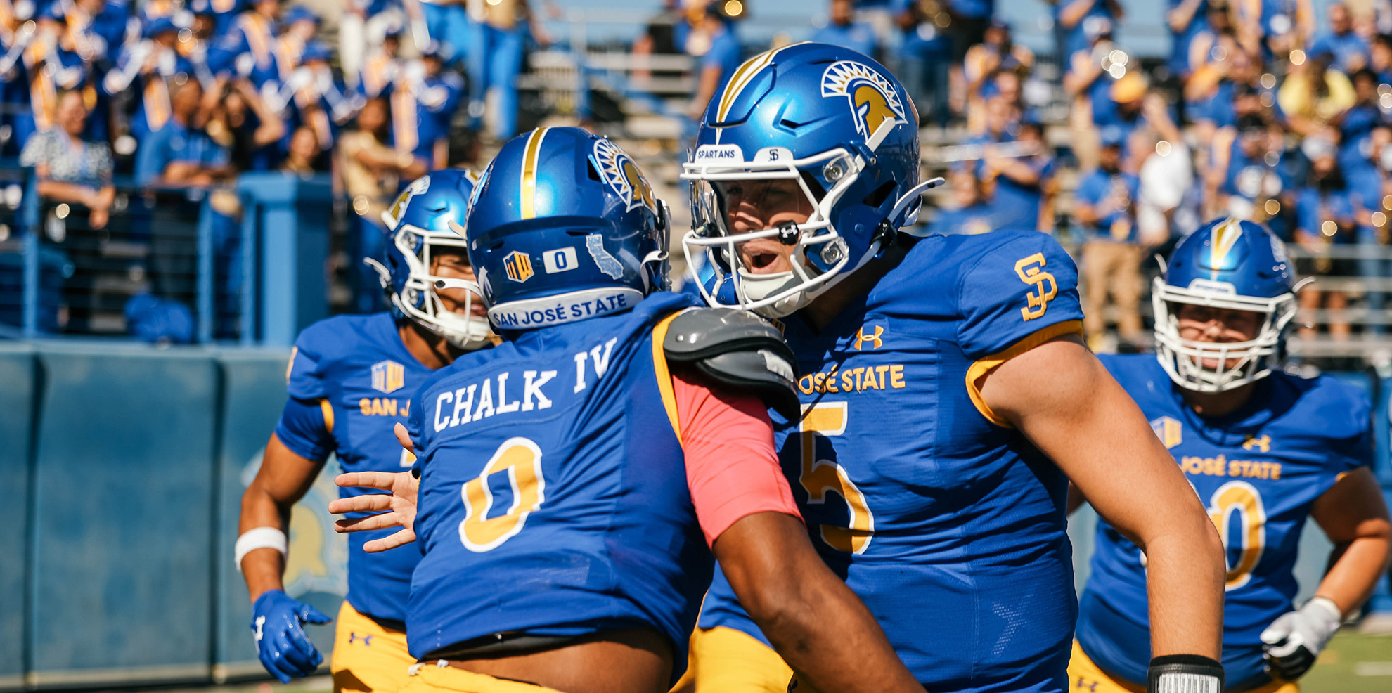 Mountain West Announces 2025 Football Schedule - SJSU Athletics ...