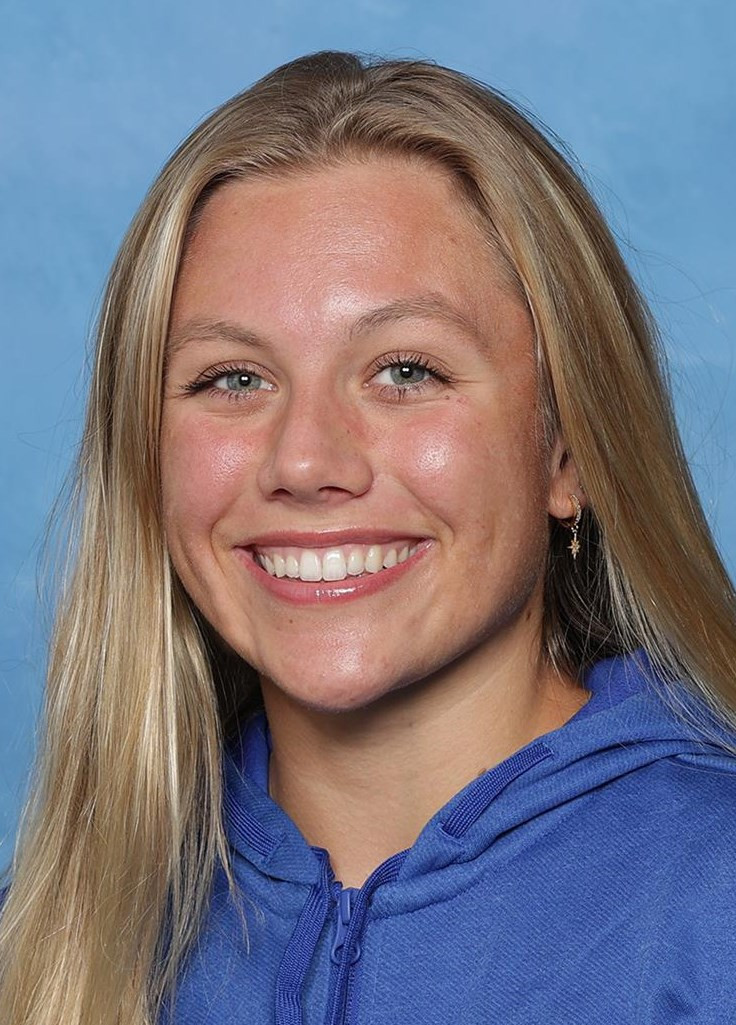 Hannah Dettmann - Women's Swimming and Diving 2021-22 - SJSU Athletics ...