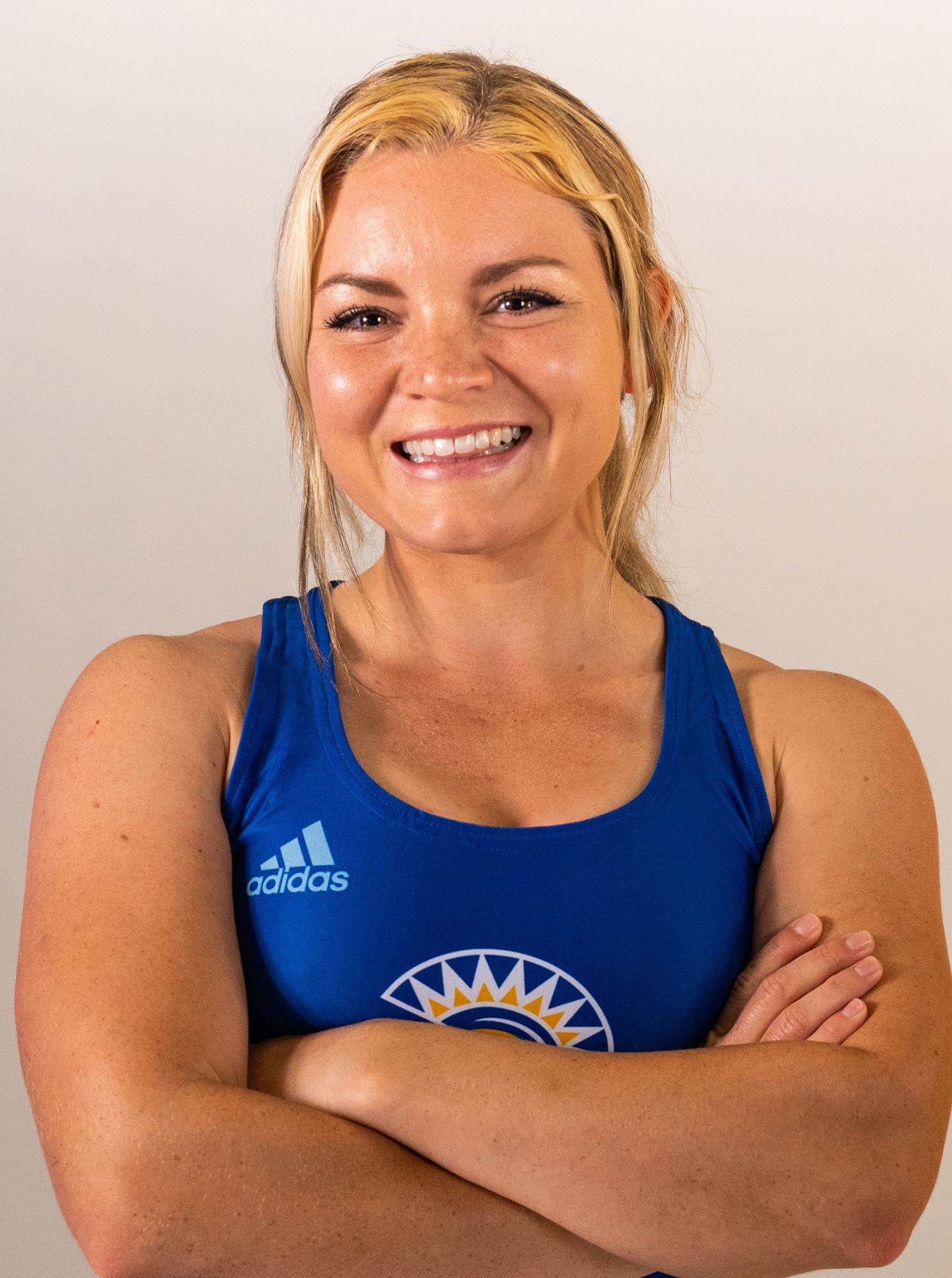 Angelica Cusworth - Women's Track and Field 2021 - SJSU Athletics ...