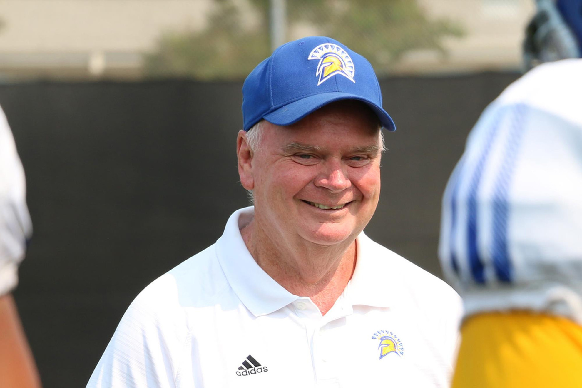 Terry Malley - SJSU Athletics - Official Athletics Website - San Jose ...