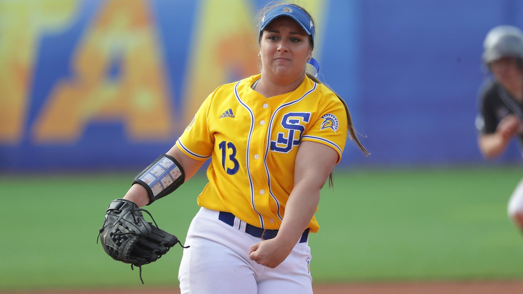 Cassidy Clark - Softball 2020 - SJSU Athletics - Official Athletics ...