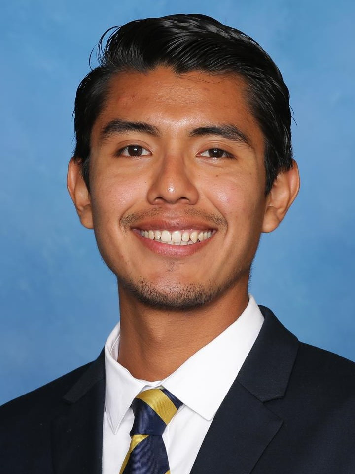 Javier Ubaldo - Men's Cross Country 2018 - SJSU Athletics - Official ...