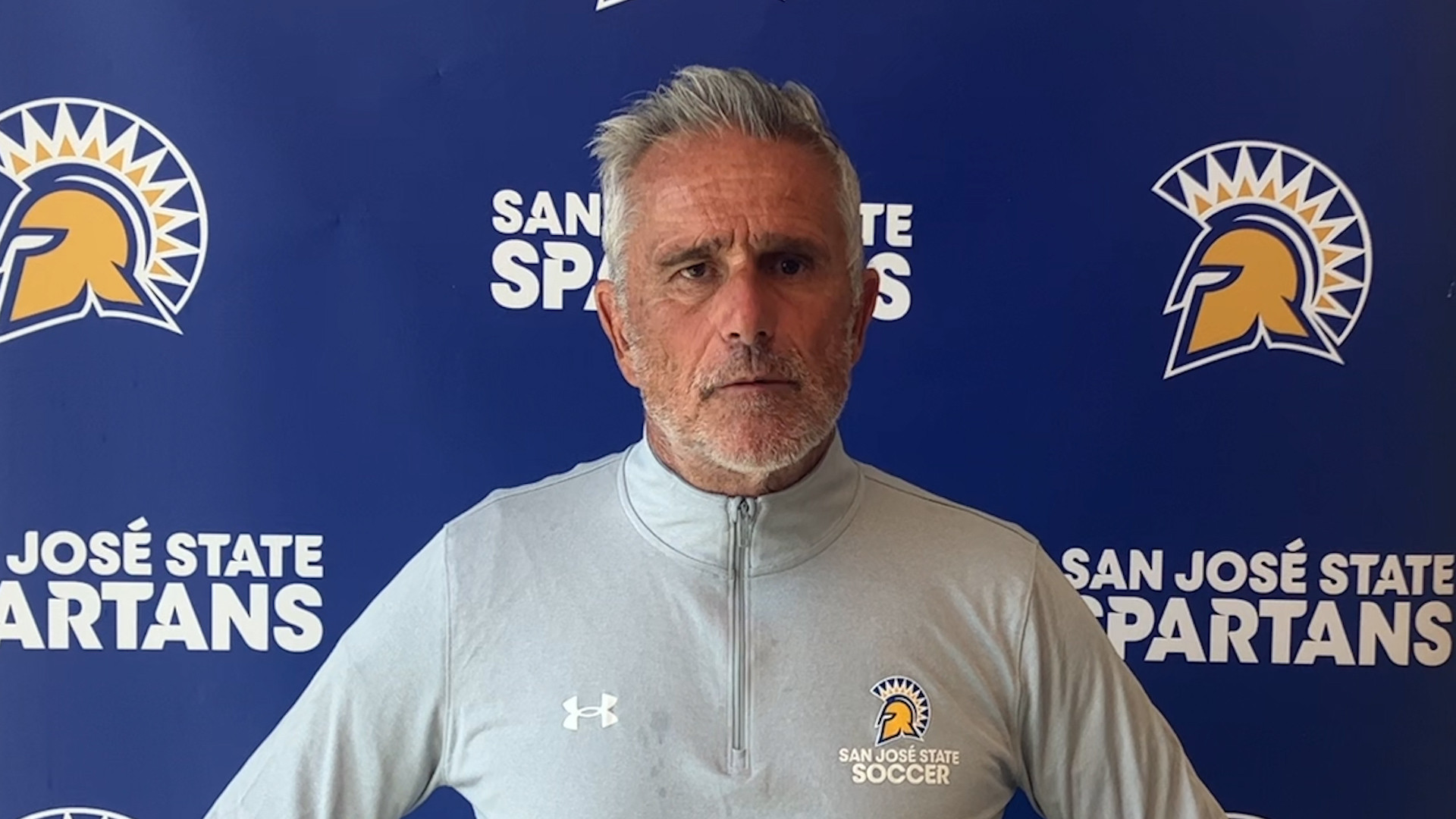 Simon Tobin Preview Seattle U - SJSU Athletics - Official Athletics ...