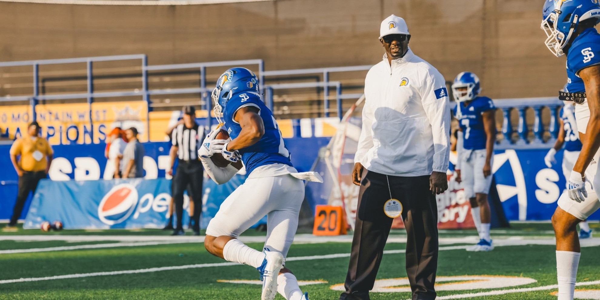 Eric Scott - SJSU Athletics - Official Athletics Website - San Jose ...