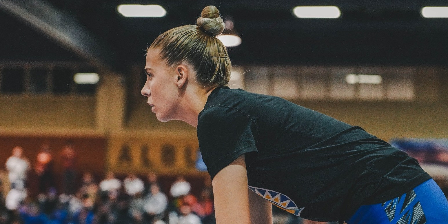 Sjostrand Places Eleventh in NCAA Women's Long Jump Championship - SJSU ...