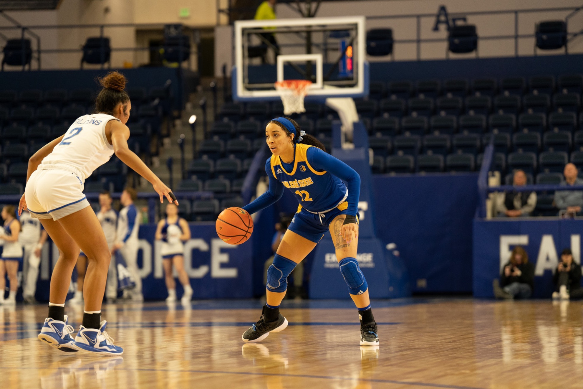 Women's Basketball - SJSU Athletics - Official Athletics Website - San ...