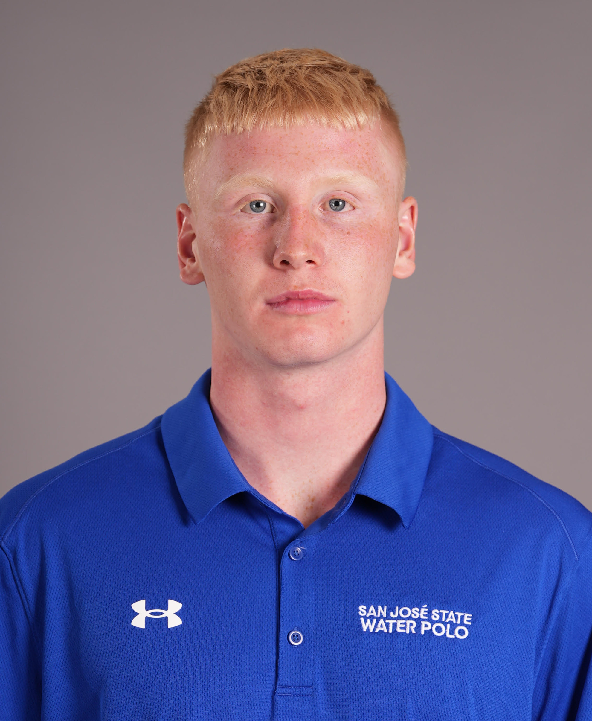 Zac Newman - Men's Water Polo 2024 - SJSU Athletics - Official ...