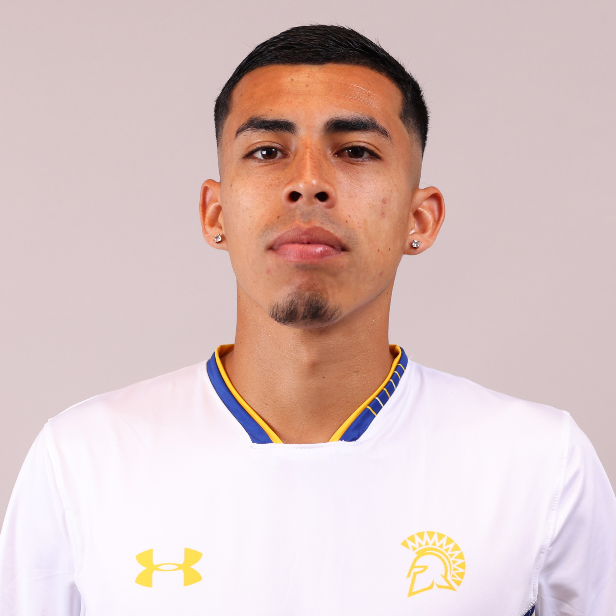Isaac Lomeli - Men's Soccer 2023 - SJSU Athletics - Official Athletics ...