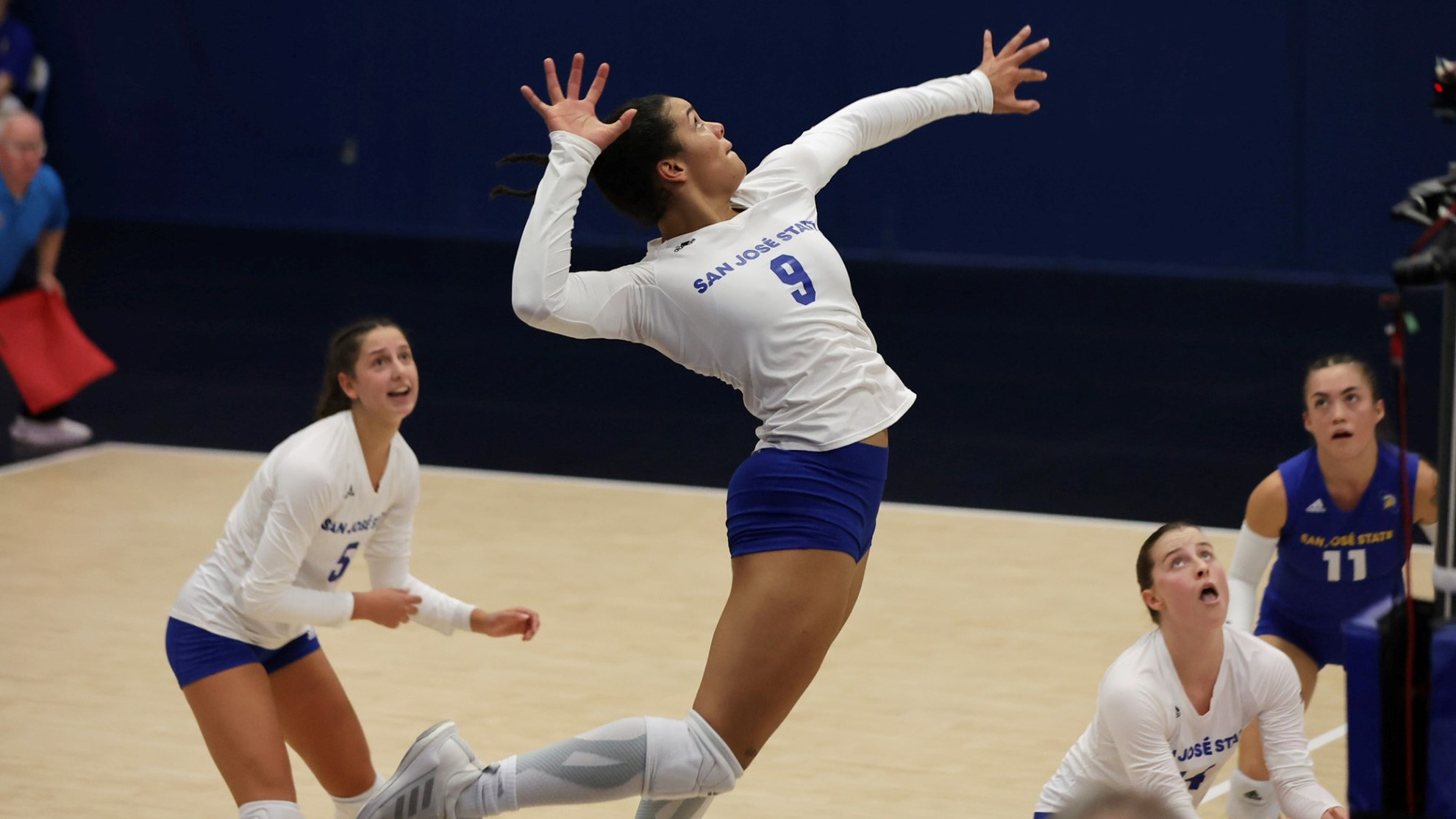 Spartans Hit Season-High .413 In Win over Air Force - SJSU Athletics ...