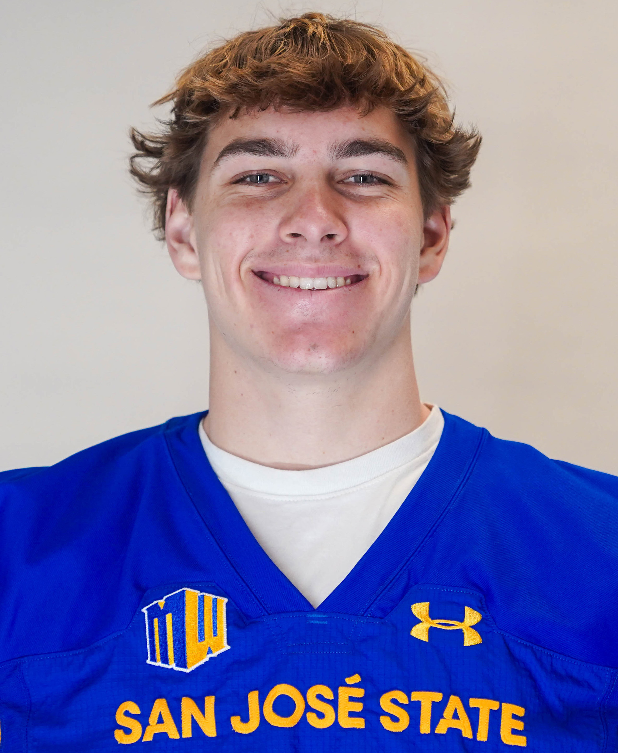 Cayden Woolwine - Football 2025 - SJSU Athletics - Official Athletics ...