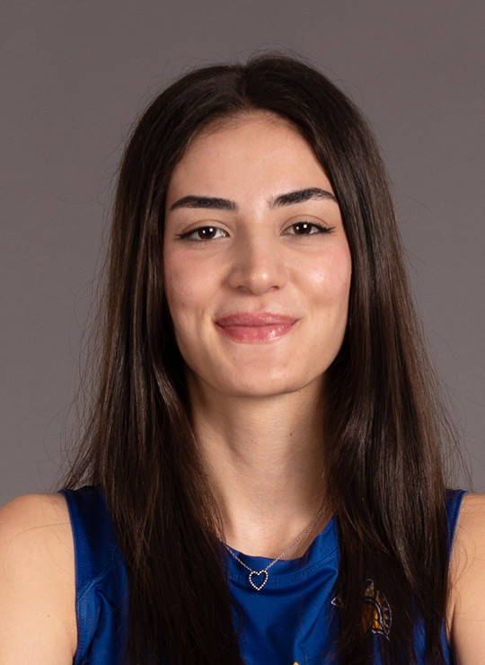Eda Koker - Women's Volleyball 2024 - SJSU Athletics - Official ...