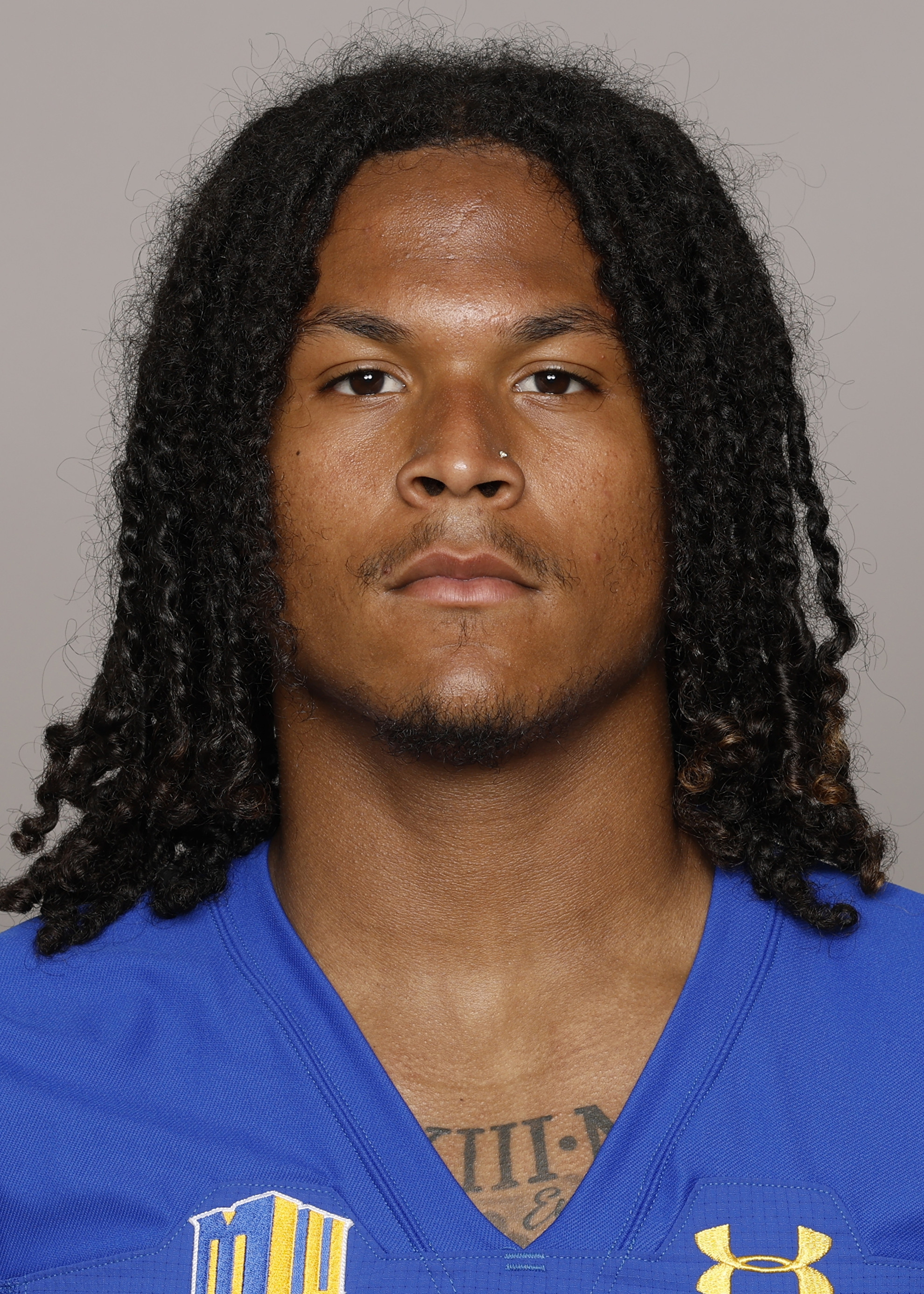 Joseph Bey - Football 2025 - SJSU Athletics - Official Athletics ...