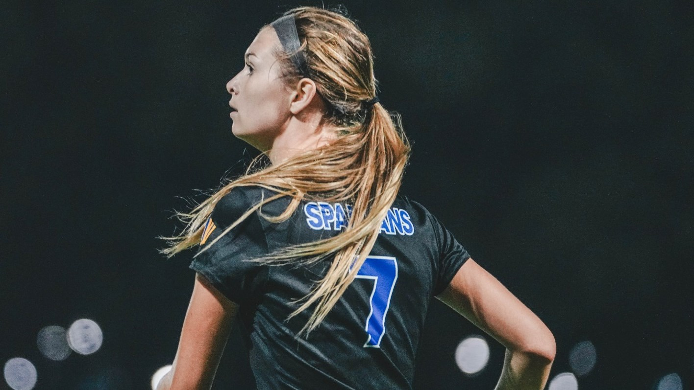 Taylor Phillips - Women's Soccer 2022 - SJSU Athletics - Official ...