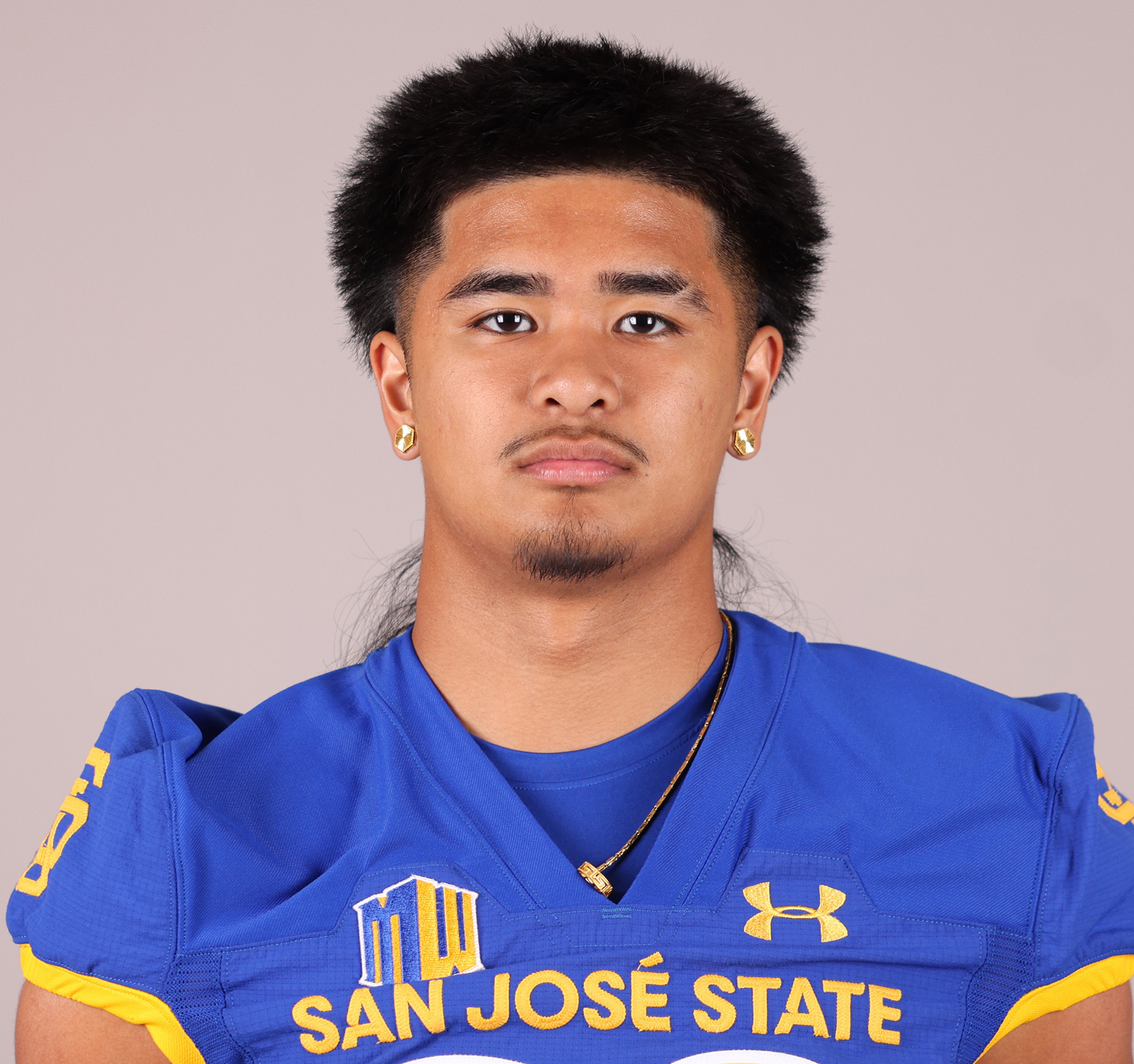 Jeremiah Zamora - Football 2023 - SJSU Athletics - Official Athletics ...