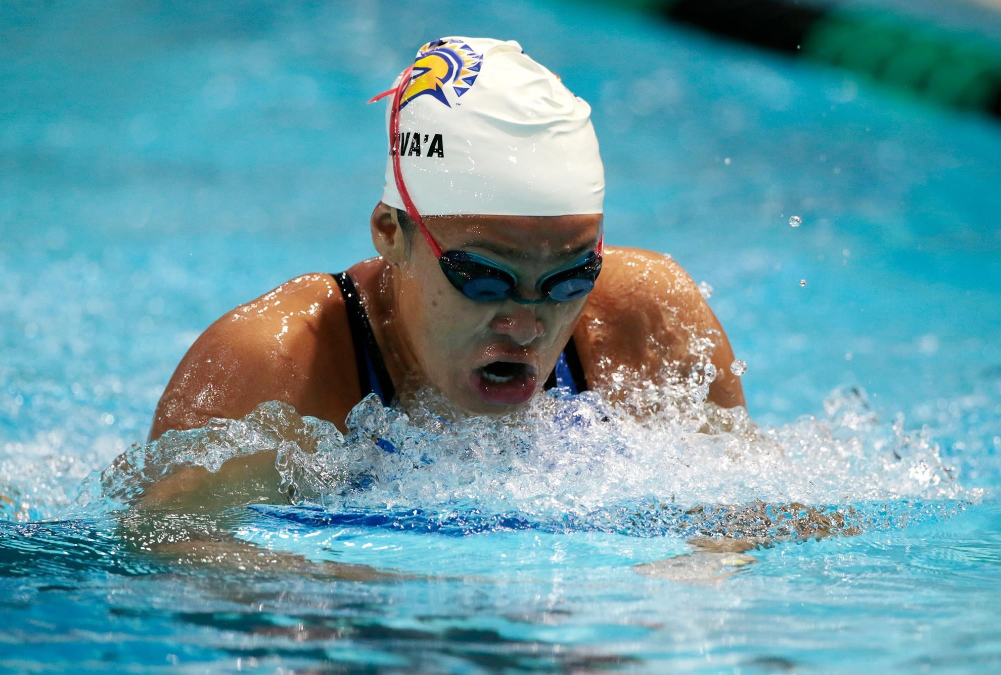 Spartans Notch Six Top-10 Finishes At Chic Fil A Invite Swim Meet ...